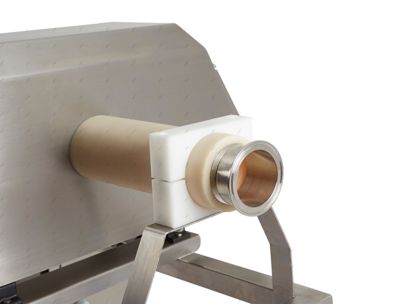 Pipeline Closed Metal Detector Machine,Fully Automatic Packaging Line ...