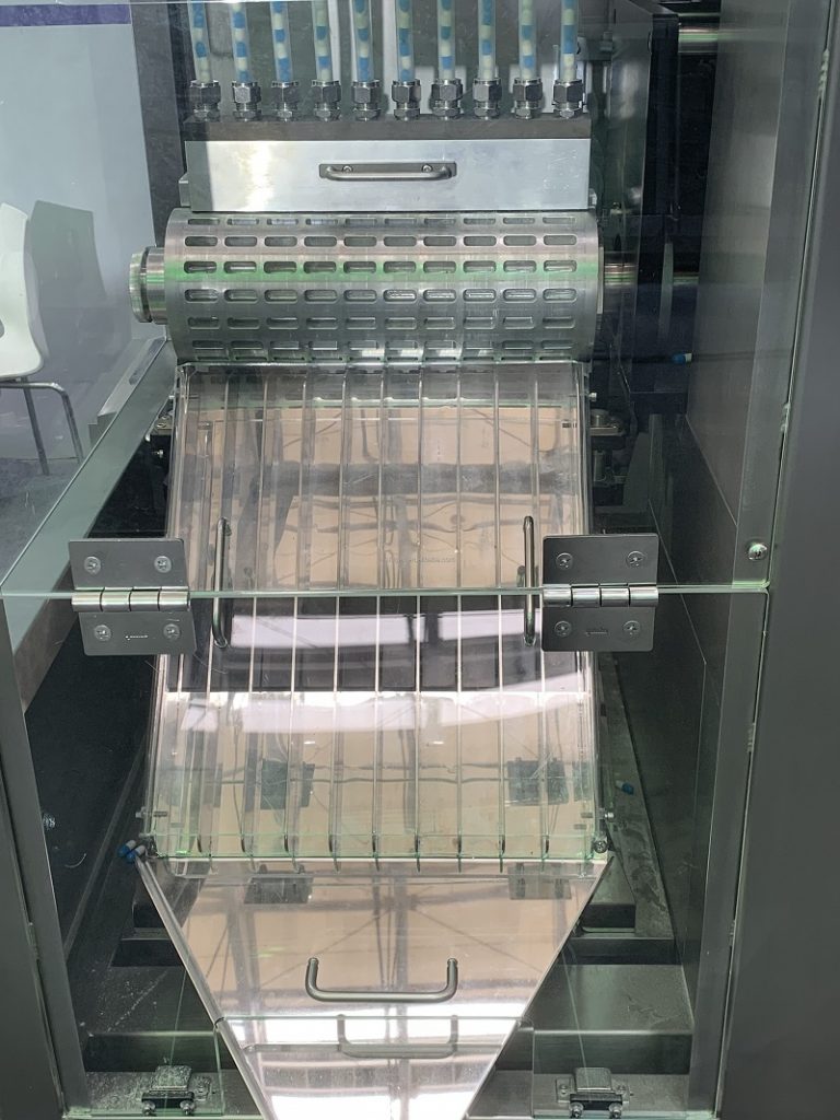 Pharmaceutical Automatic Fast Weighing Machine Real-Time Online Capsule ...