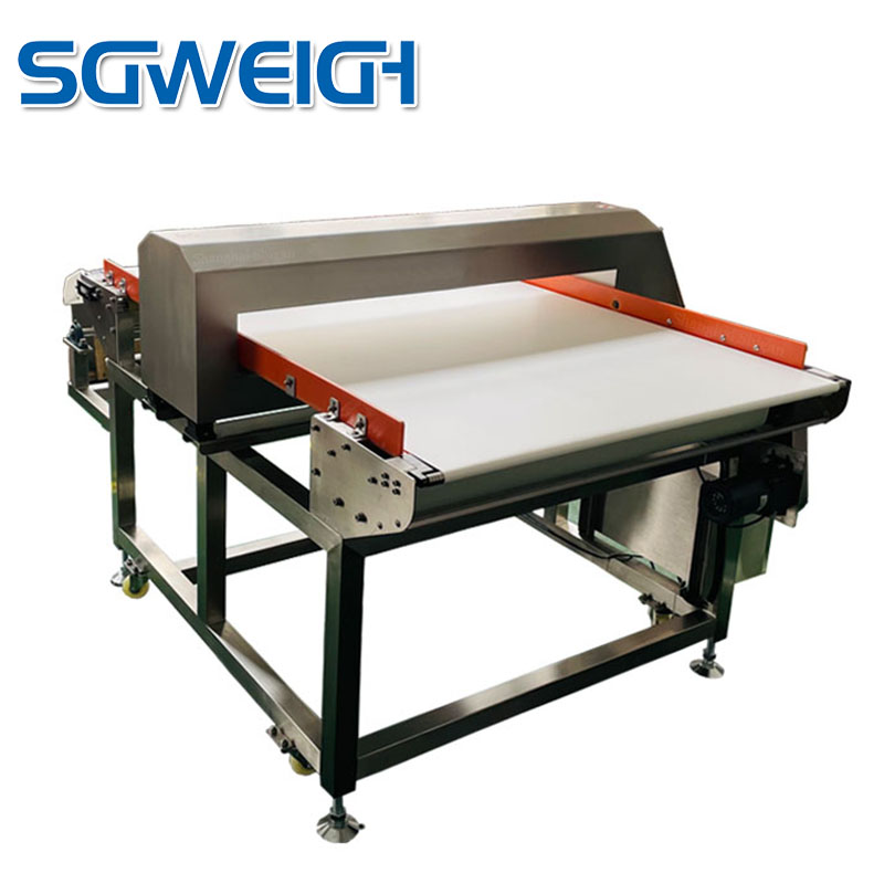 High-Efficiency All-Stainless Steel Detector,Assembly Line Metal ...