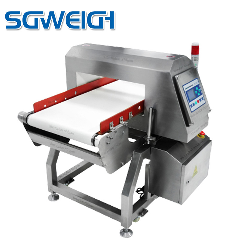 Checkweigher and Metal Detector Combo_Weigh Combined Metal Detector ...